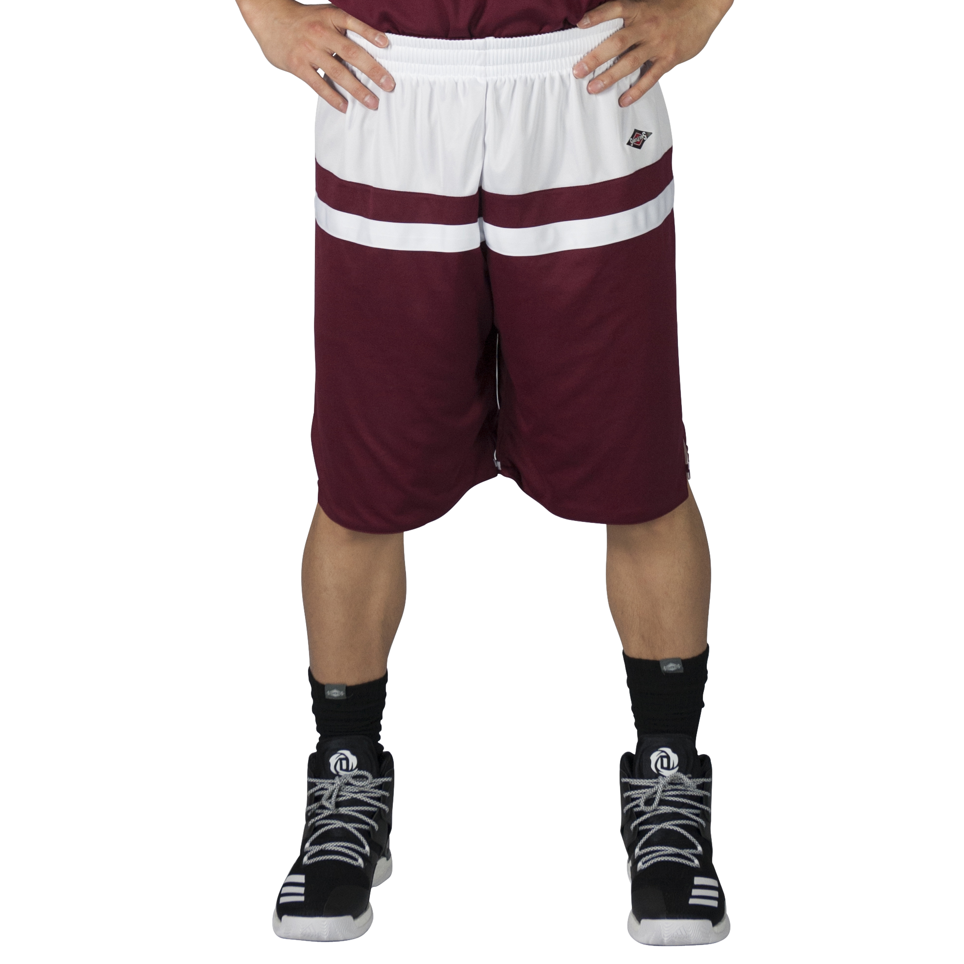 Shirts & Skins Basketball All-Star Reversible Short – Shirts & Skins, Inc.